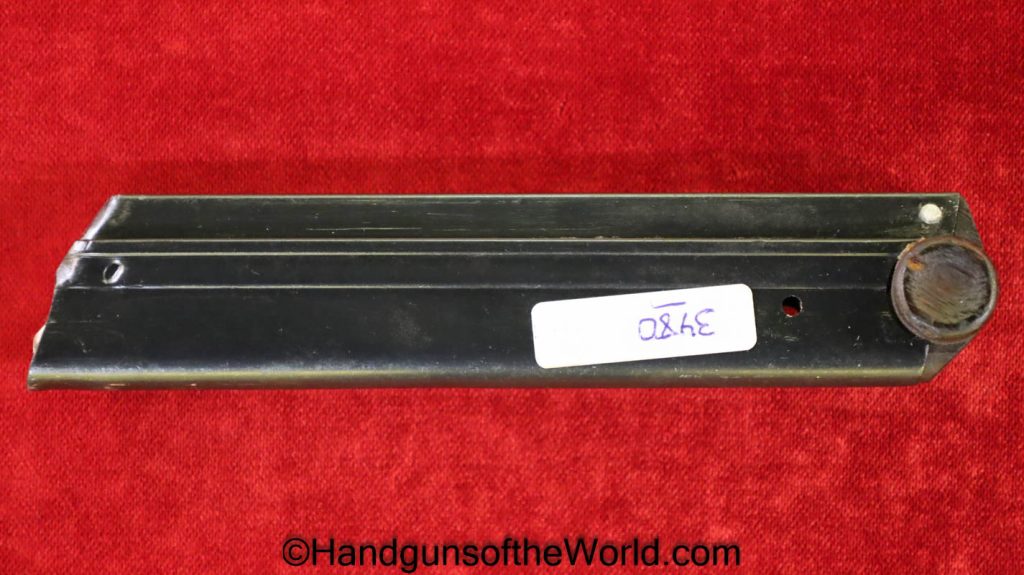 Luger M-23 Finnish, 9mm - Handguns of the World