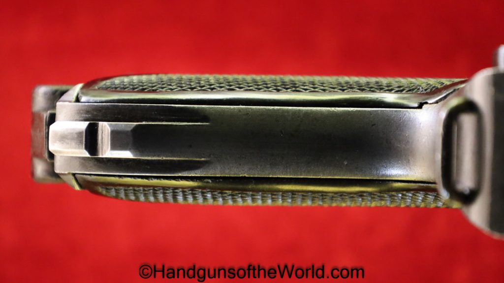 Luger M-23 Finnish, 9mm - Handguns of the World