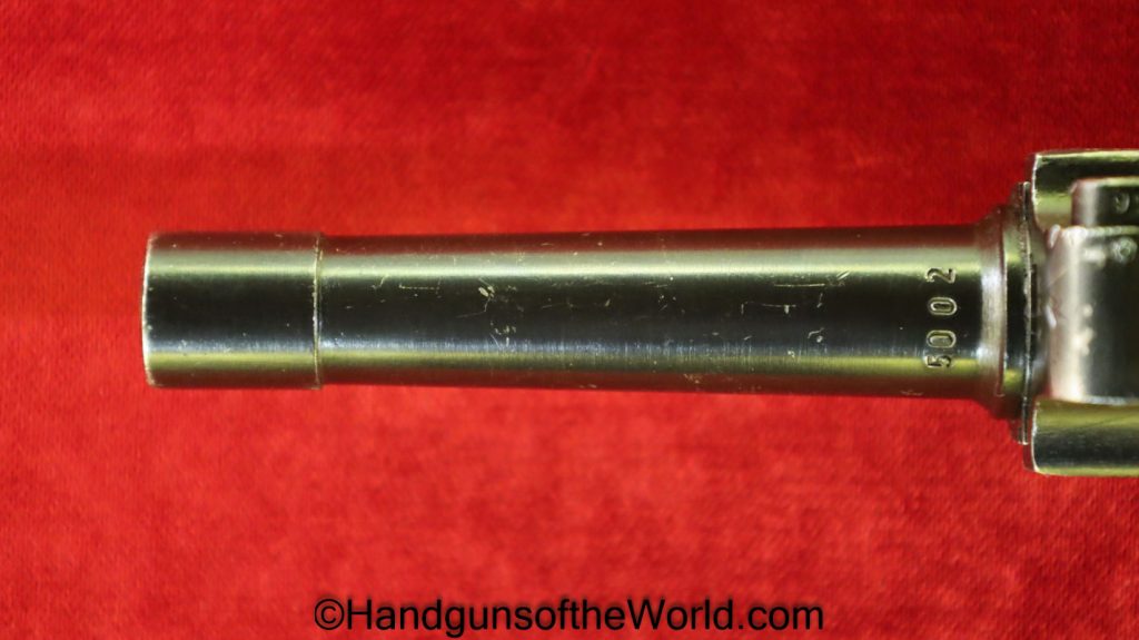 Luger M-23 Finnish, 9mm - Handguns of the World