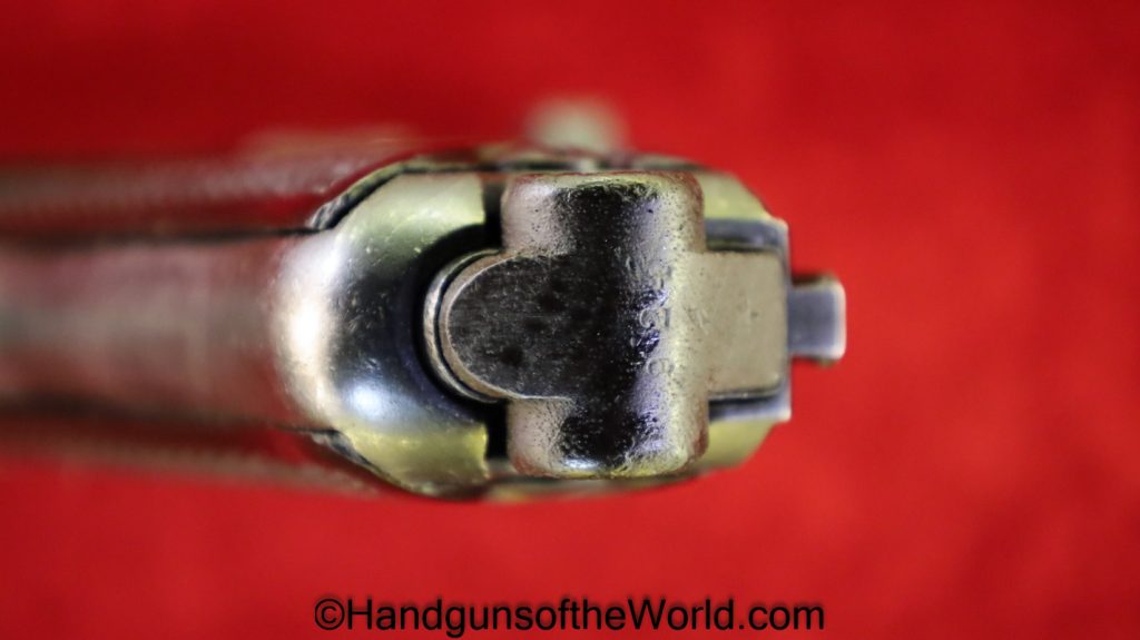 Luger M-23 Finnish, 9mm - Handguns of the World