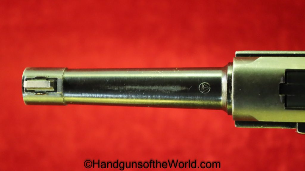 Luger M-23 Finnish, 9mm - Handguns of the World