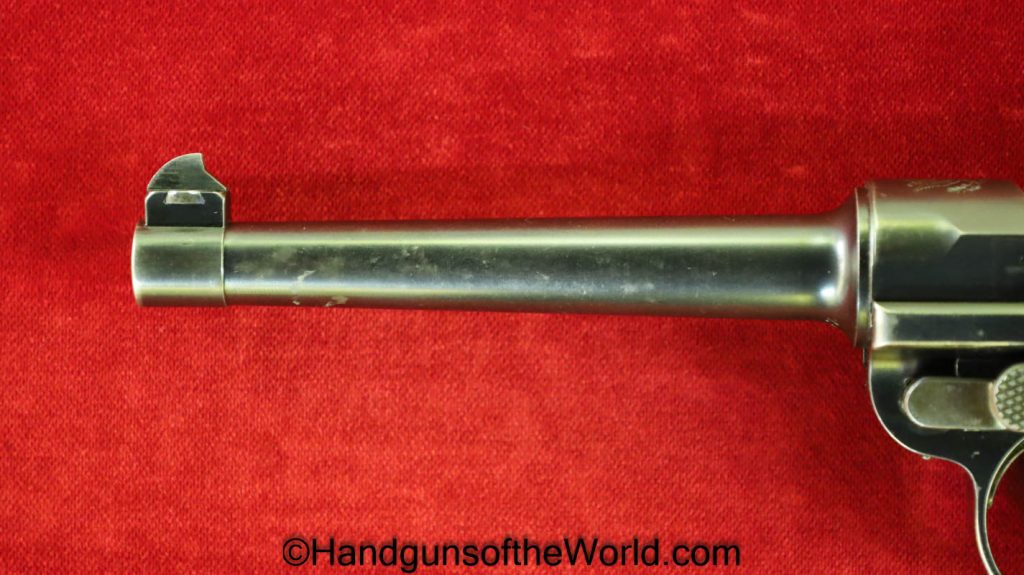 Luger DWM 1900 American Eagle, .30 caliber - Handguns of the World