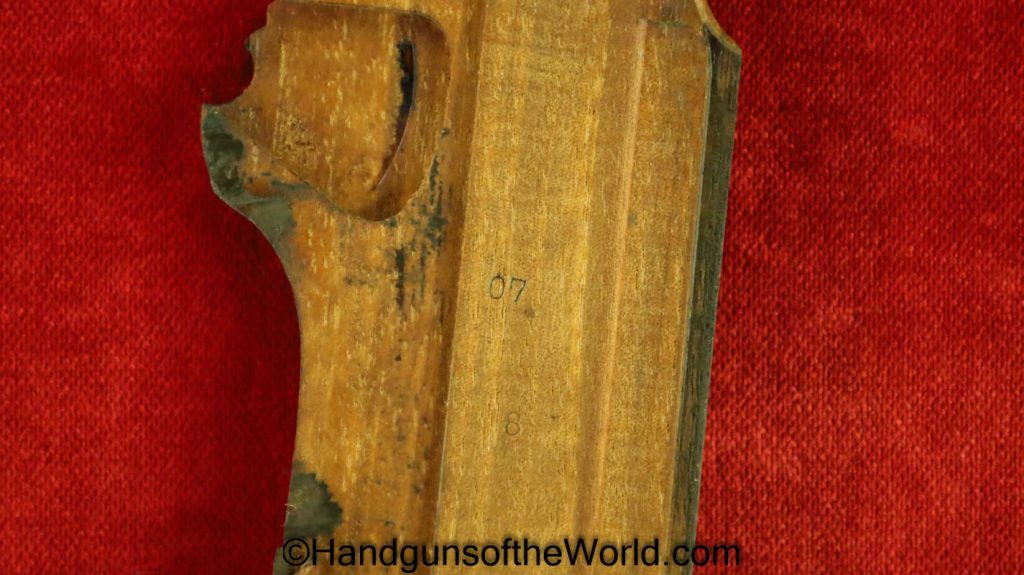 Luger DWM 1900 American Eagle, .30 caliber - Handguns of the World