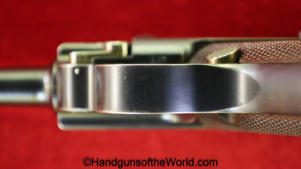 Luger DWM 1900 American Eagle, .30 caliber - Handguns of the World