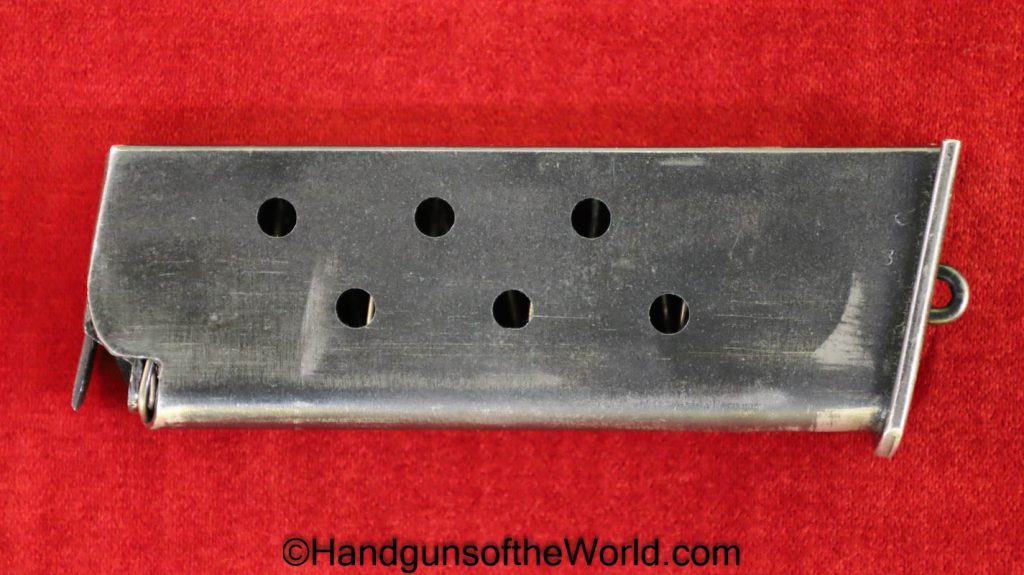 Russian TT-33, 7.62mm, Dated 1937 with a Matching Magazine - Handguns ...