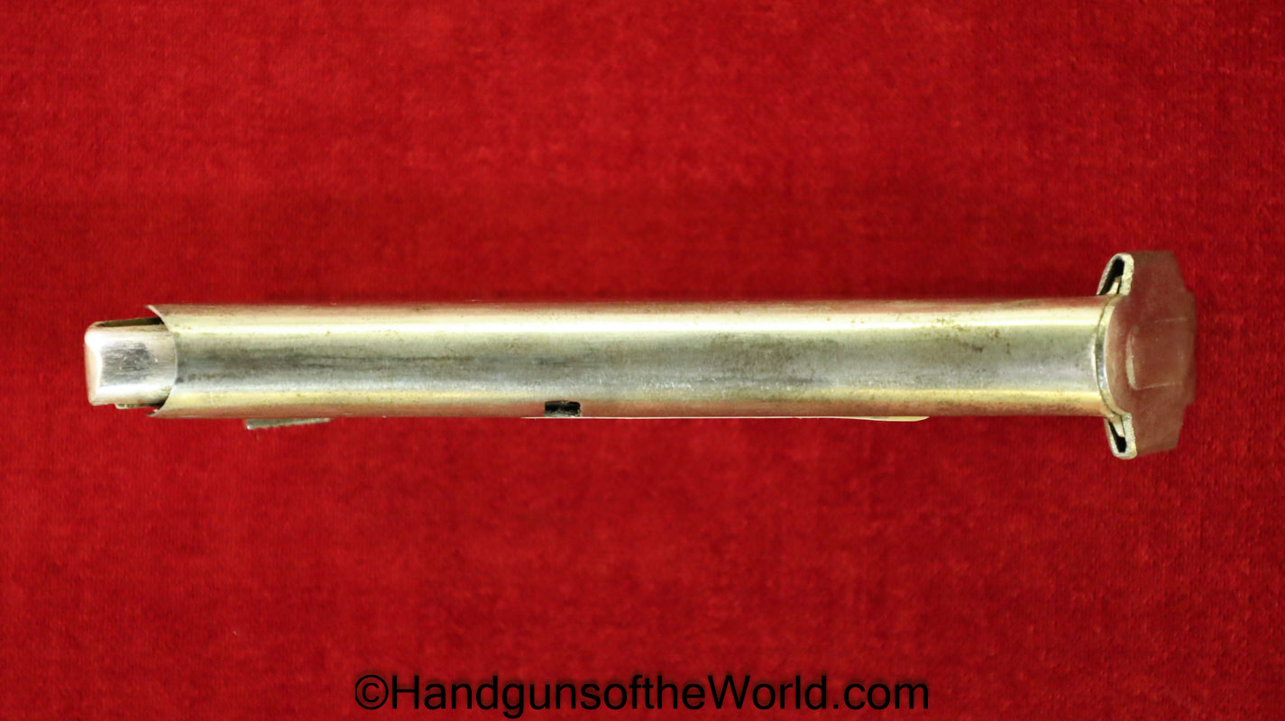 Nambu Type 94, 8mm Magazine Clip #376 - Handguns of the World