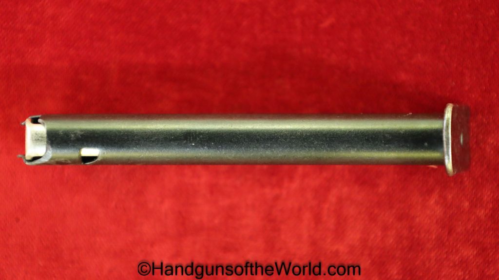 Walther PP, .22 caliber Magazine Clip - Handguns of the World