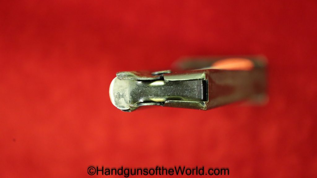 Walther PP, .22 caliber Magazine Clip - Handguns of the World