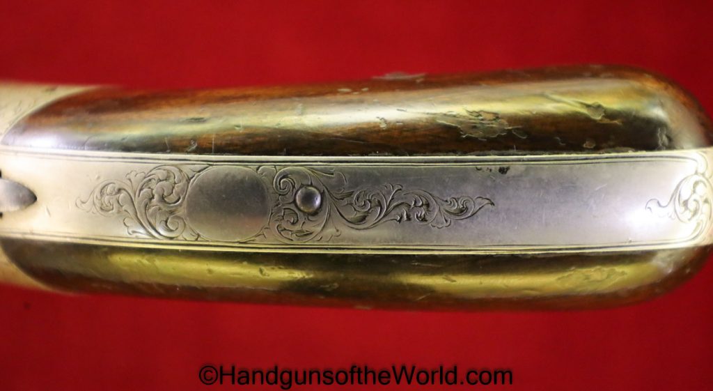 J.R. Cooper Under Hammer Pepperbox, 10mm with Case-Superb - Handguns of ...