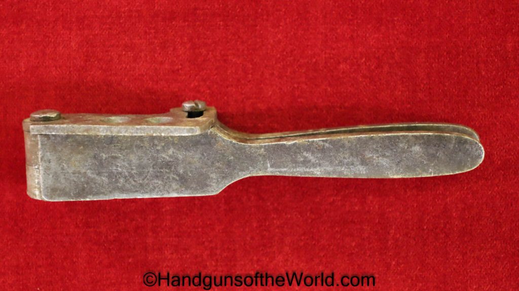 Colt .36 caliber Bullet Mold - Handguns of the World