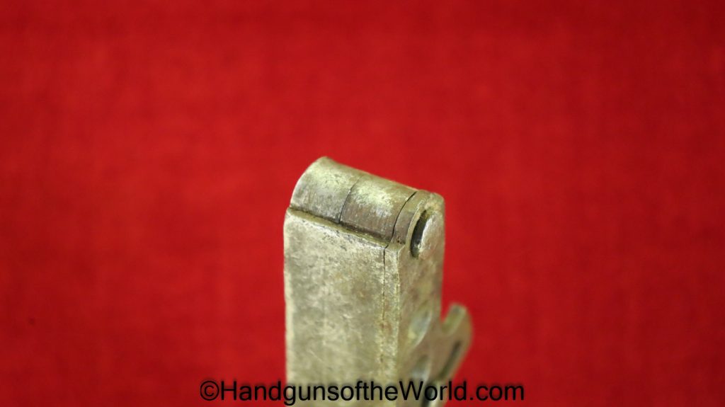 Colt .36 caliber Bullet Mold - Handguns of the World