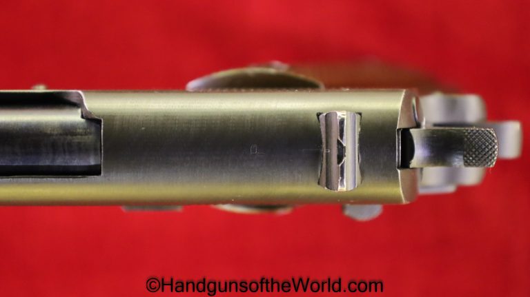 Colt 1911A1, .45acp, US Army Issue-1945 - Handguns of the World