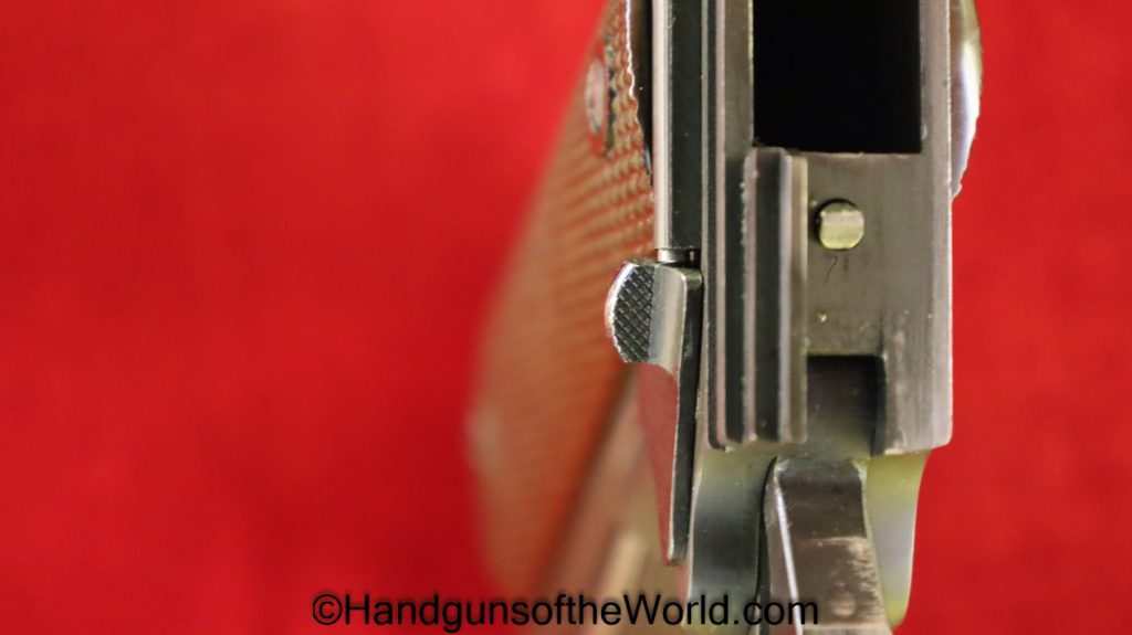 Colt 1911A1, .45acp, US Army Issue-1945 - Handguns of the World