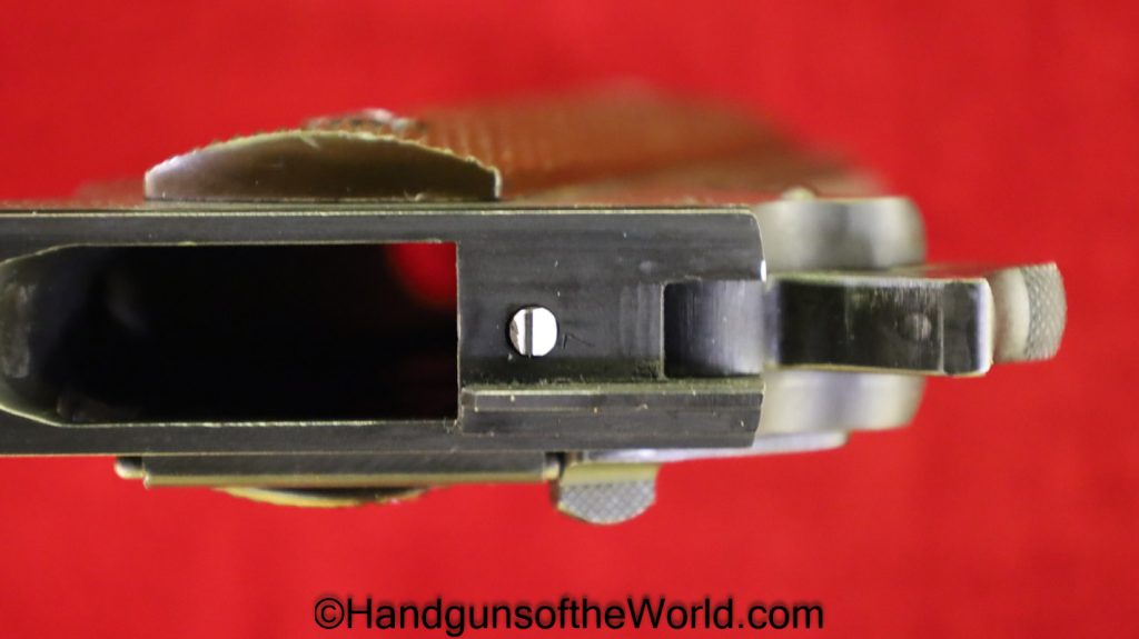 Colt 1911A1, .45acp, US Army Issue-1945 - Handguns of the World