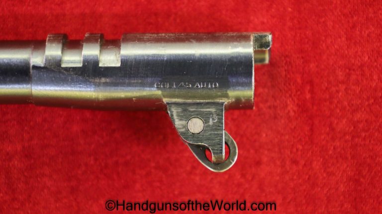 Colt 1911A1, .45acp, US Army Issue-1945 - Handguns of the World