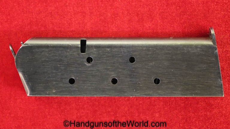 Colt 1911A1, .45acp, US Army Issue-1945 - Handguns of the World