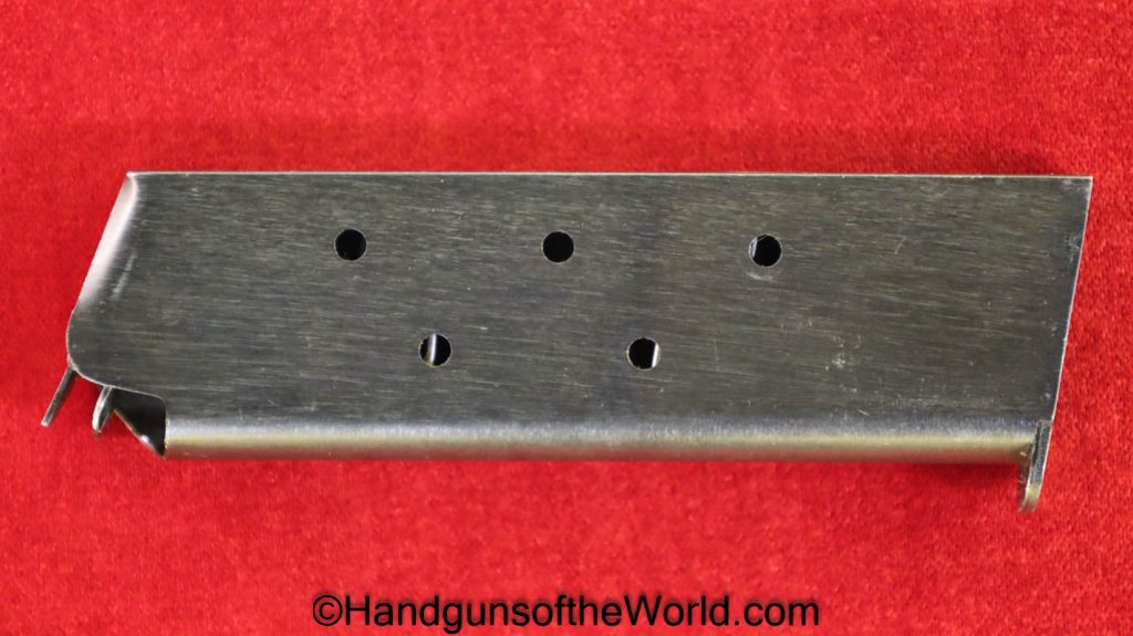 Colt 1911A1, .45acp, US Army Issue-1945 - Handguns of the World