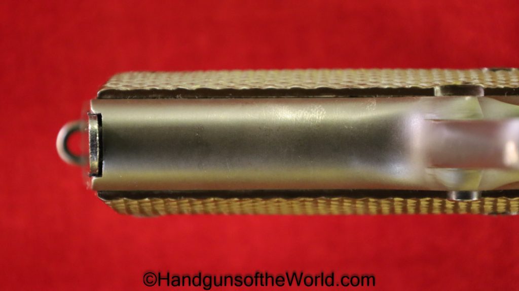 Colt 1911A1, .45acp, US Army Issue-1945 - Handguns of the World