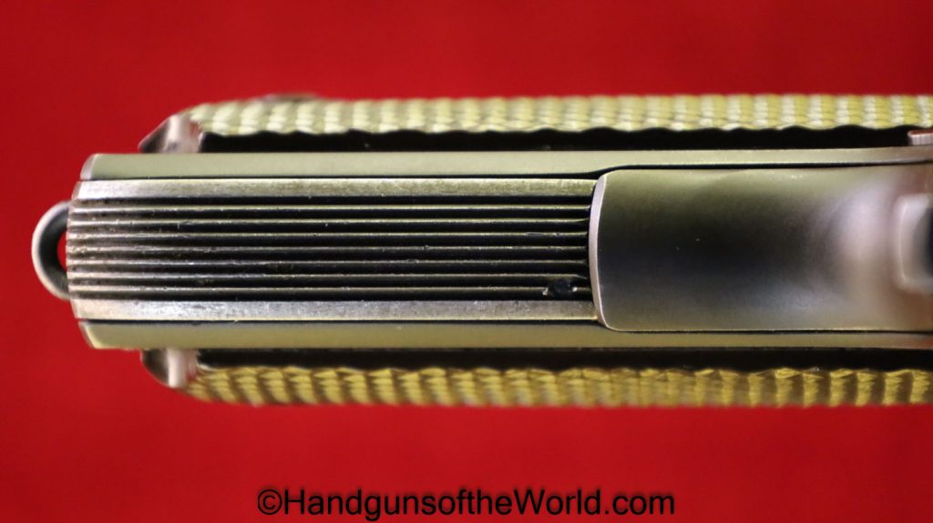 Colt 1911A1, .45acp, US Army Issue-1945 - Handguns of the World
