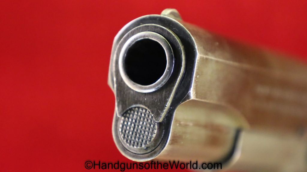 Colt 1911A1, .45acp, US Army Issue-1945 - Handguns of the World