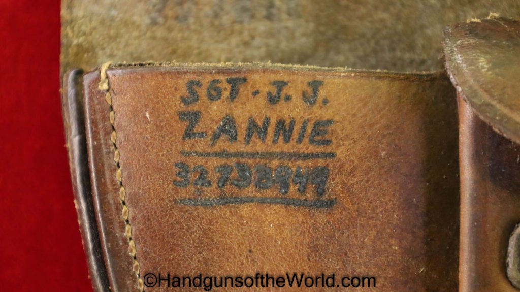 Femaru Model 37M Holster - Handguns of the World