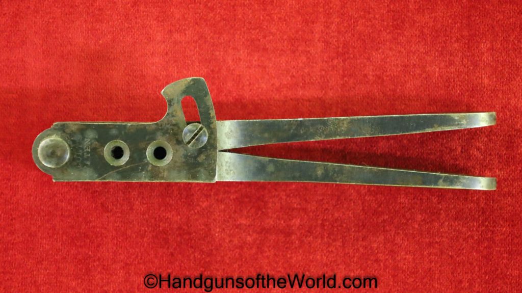 Colt Bullet Mold, .31 Caliber - Handguns of the World