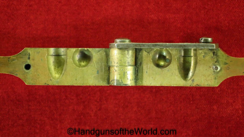 Colt Bullet Mold, .36 Caliber - Handguns of the World