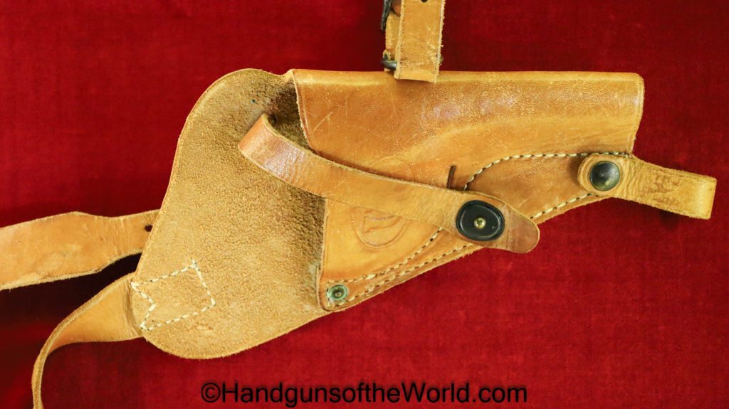 Colt Official Police, .38 Special, US Military Issue with Holster ...