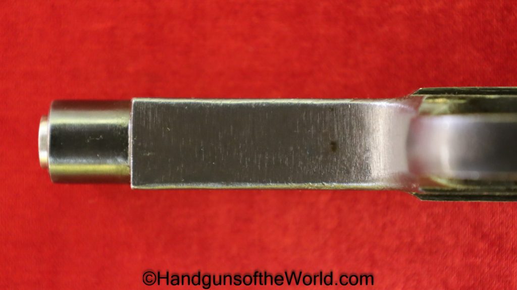 Nambu Type 94, 18.5 date, 8mm with a Matching Magazine - Handguns of ...