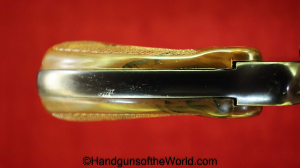 Rossi Model 31, .38 Special Revolver with Case - Handguns of the World