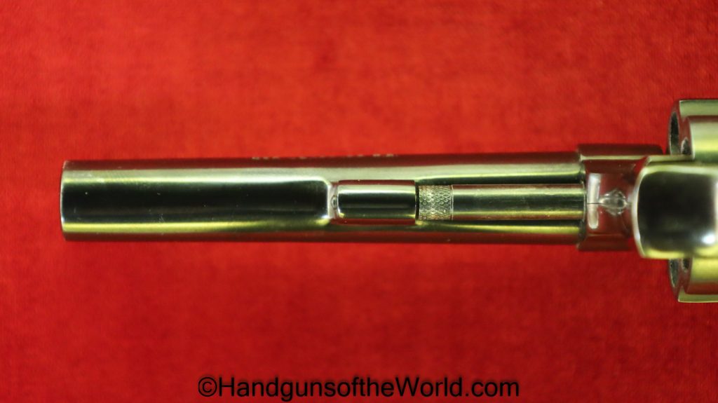 Rossi Model 31, .38 Special Revolver with Case - Handguns of the World