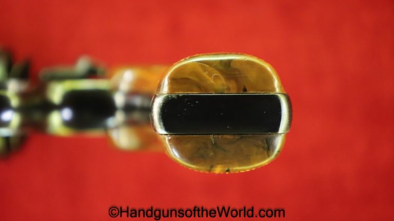 Rossi Model 31, .38 Special Revolver with Case - Handguns of the World