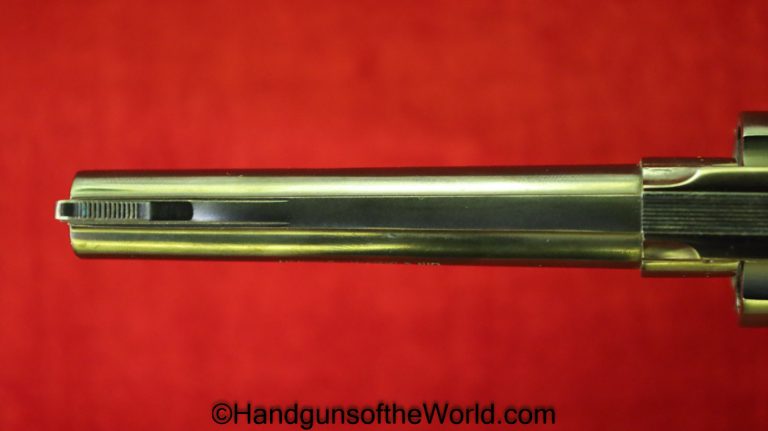 Rossi Model 31, .38 Special Revolver with Case - Handguns of the World