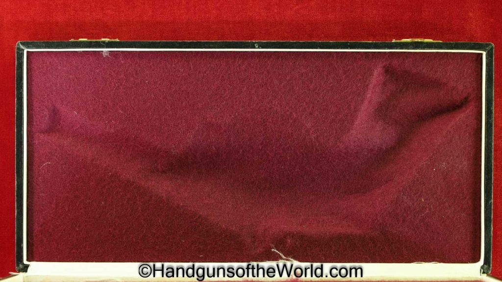 Rossi Model 31, .38 Special Revolver with Case - Handguns of the World