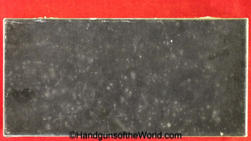 Rossi Model 31, .38 Special Revolver with Case - Handguns of the World