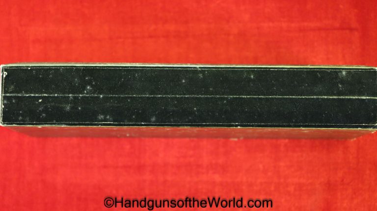 Rossi Model 31, .38 Special Revolver with Case - Handguns of the World