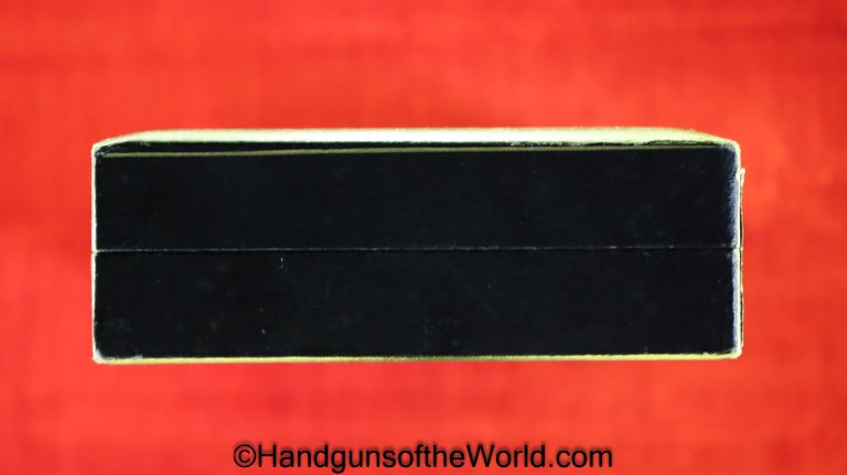 Rossi Model 31, .38 Special Revolver with Case - Handguns of the World