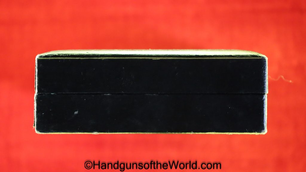 Rossi Model 31, .38 Special Revolver with Case - Handguns of the World