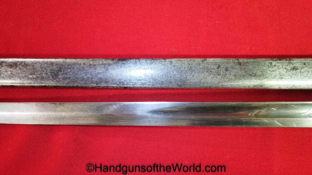 Wilkinson Artillery Sword with Brigadier General Provenance - Handguns ...