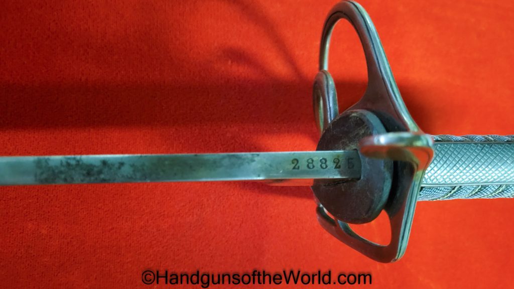 Wilkinson Artillery Sword with Brigadier General Provenance - Handguns ...