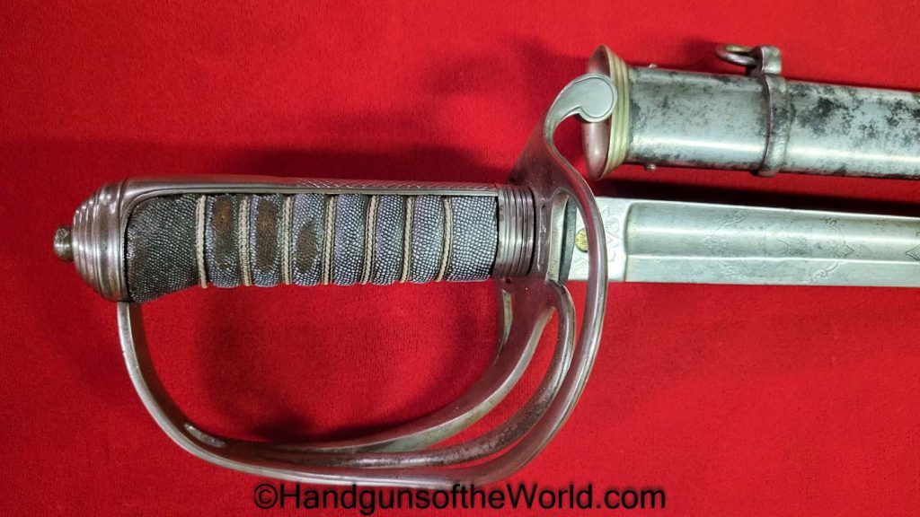 Wilkinson Artillery Sword with Brigadier General Provenance - Handguns ...