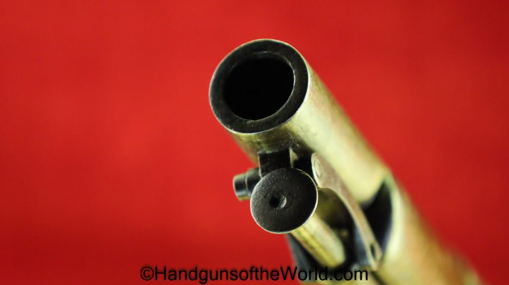 Simeon North Model 1819, .54 caliber Flint Lock Pistol-US Army Issue ...