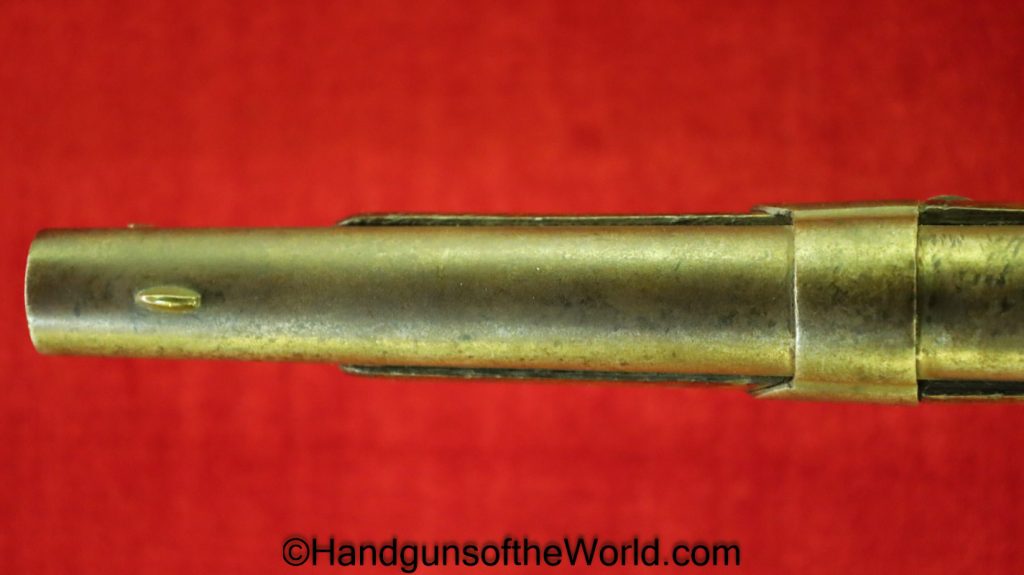 Simeon North Model 1819, .54 caliber Flint Lock Pistol-US Army Issue ...