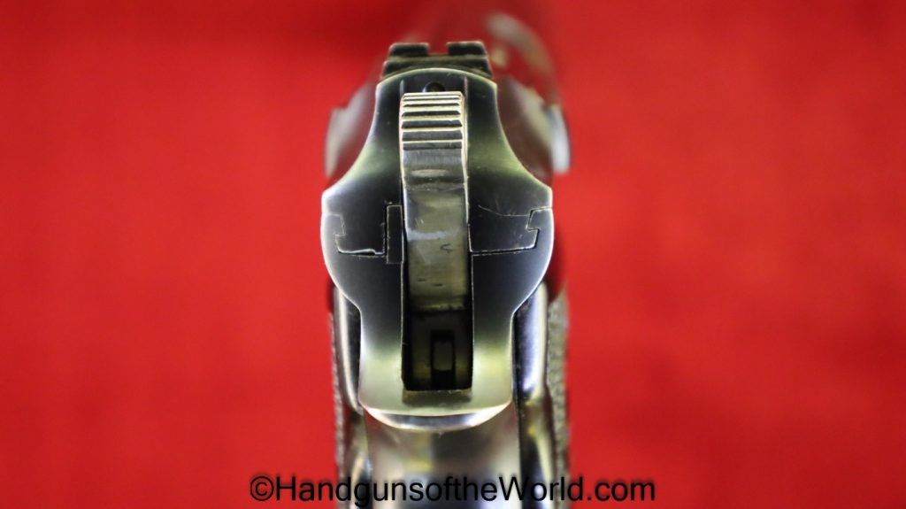 Astra 4000 Falcon-Tri Cal 22-32-380 Set with Box - Handguns of the World