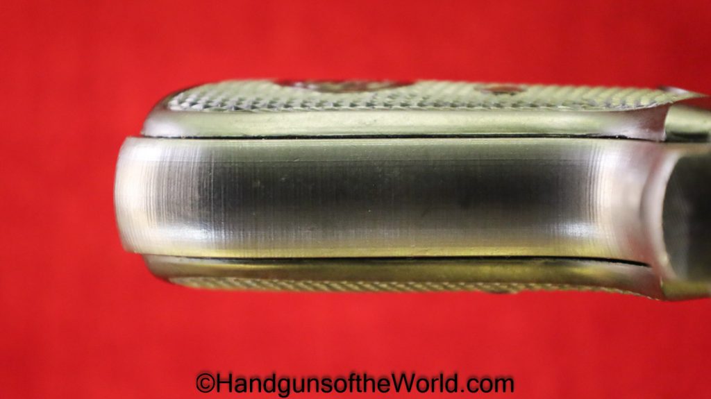 Sauer 38H, 7.65mm, German WWII Army Issue - Handguns of the World