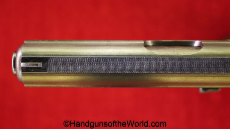 Sauer 38H, 7.65mm, German WWII Army Issue - Handguns of the World