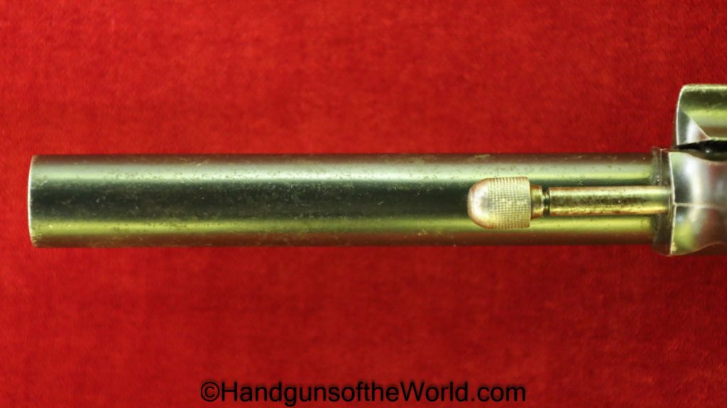 William Grah Double Action Revolver, 8mm-Bayard Copy - Handguns of the ...