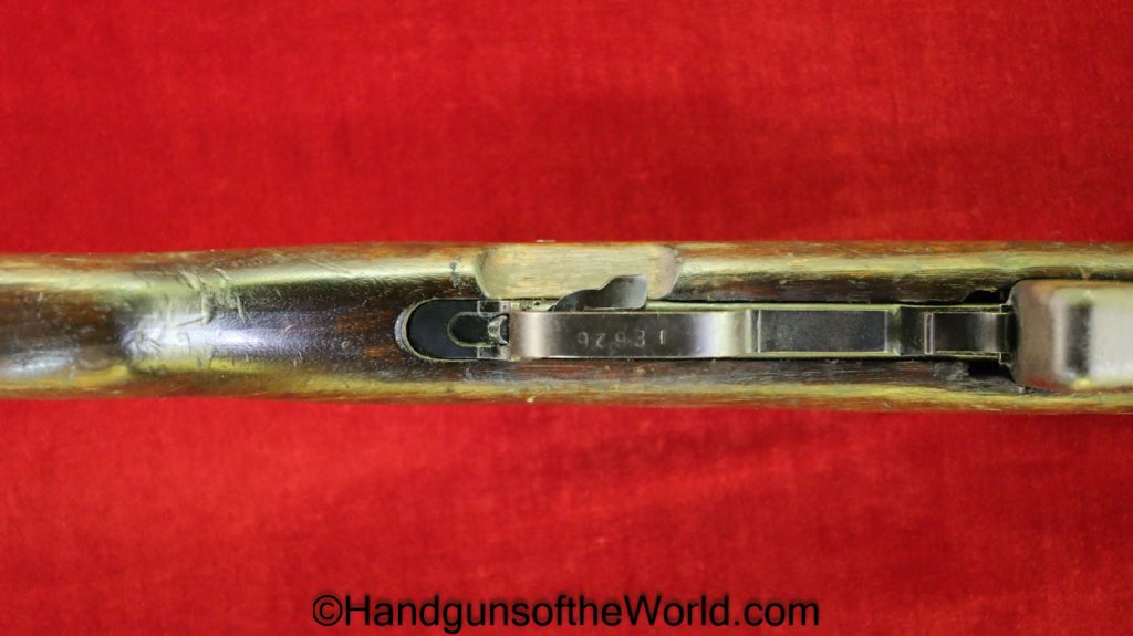 Chinese Type 56 SKS, 7.62mm with Vietnam Capture Papers - Handguns of ...