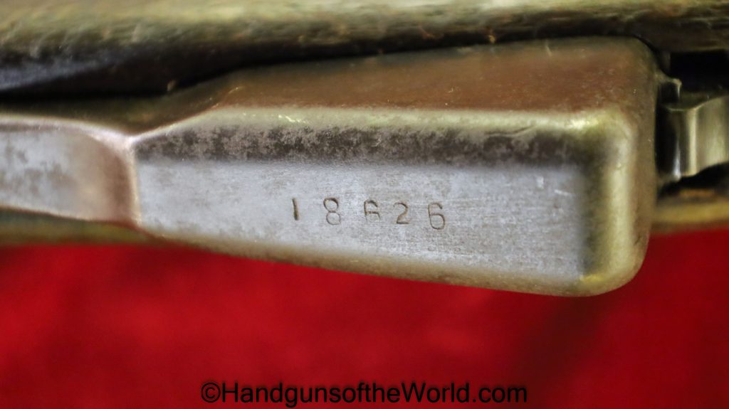 Chinese Type 56 SKS, 7.62mm with Vietnam Capture Papers - Handguns of ...
