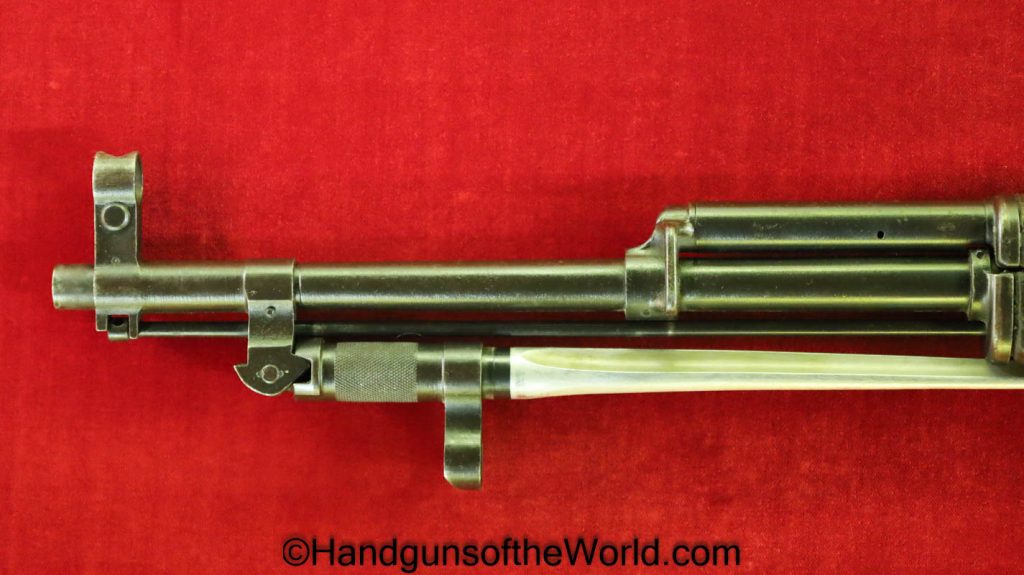 Chinese Type 56 SKS, 7.62mm with Vietnam Capture Papers - Handguns of ...